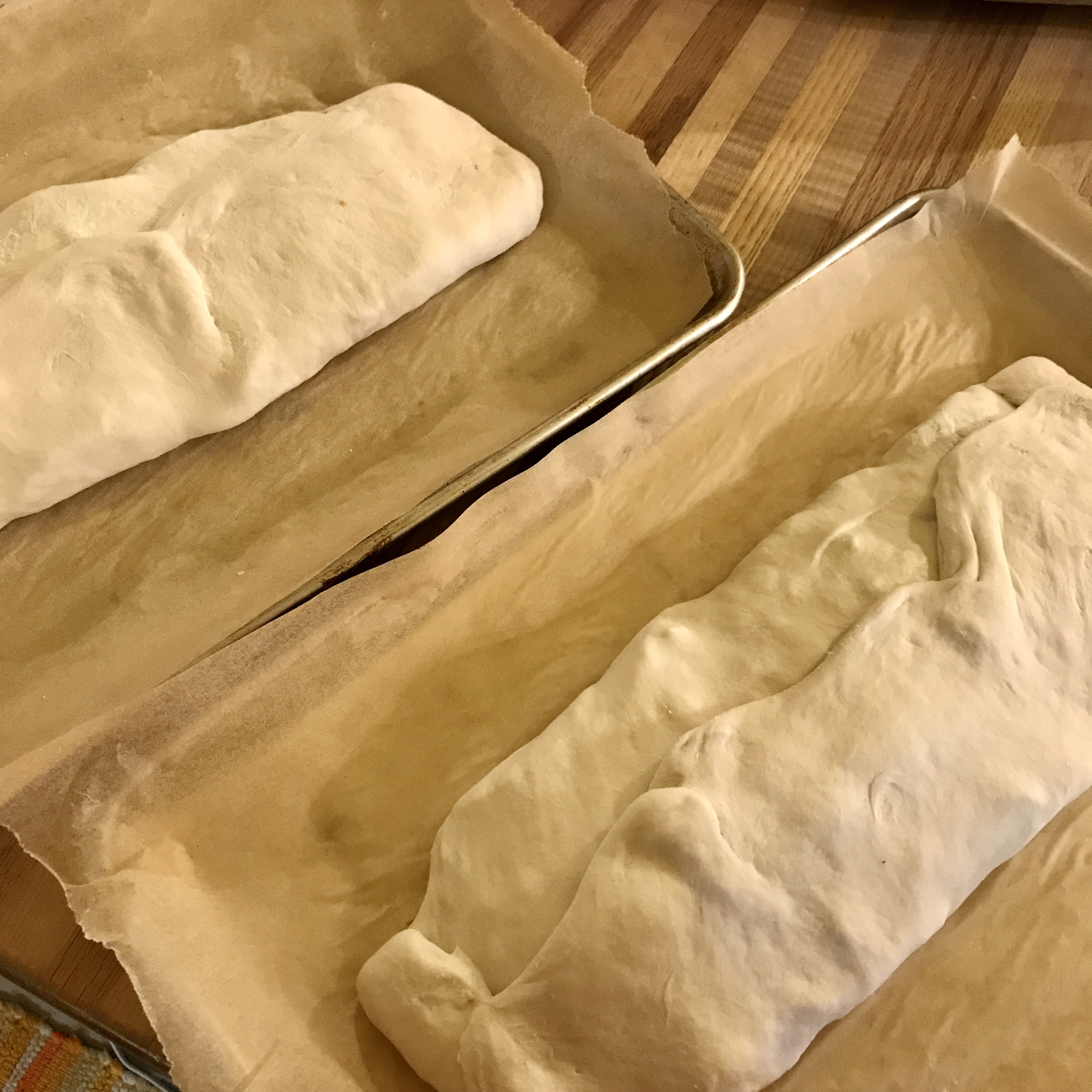Recipe Thursday – Bread Book: Stromboli – Rock Bottom Homestead