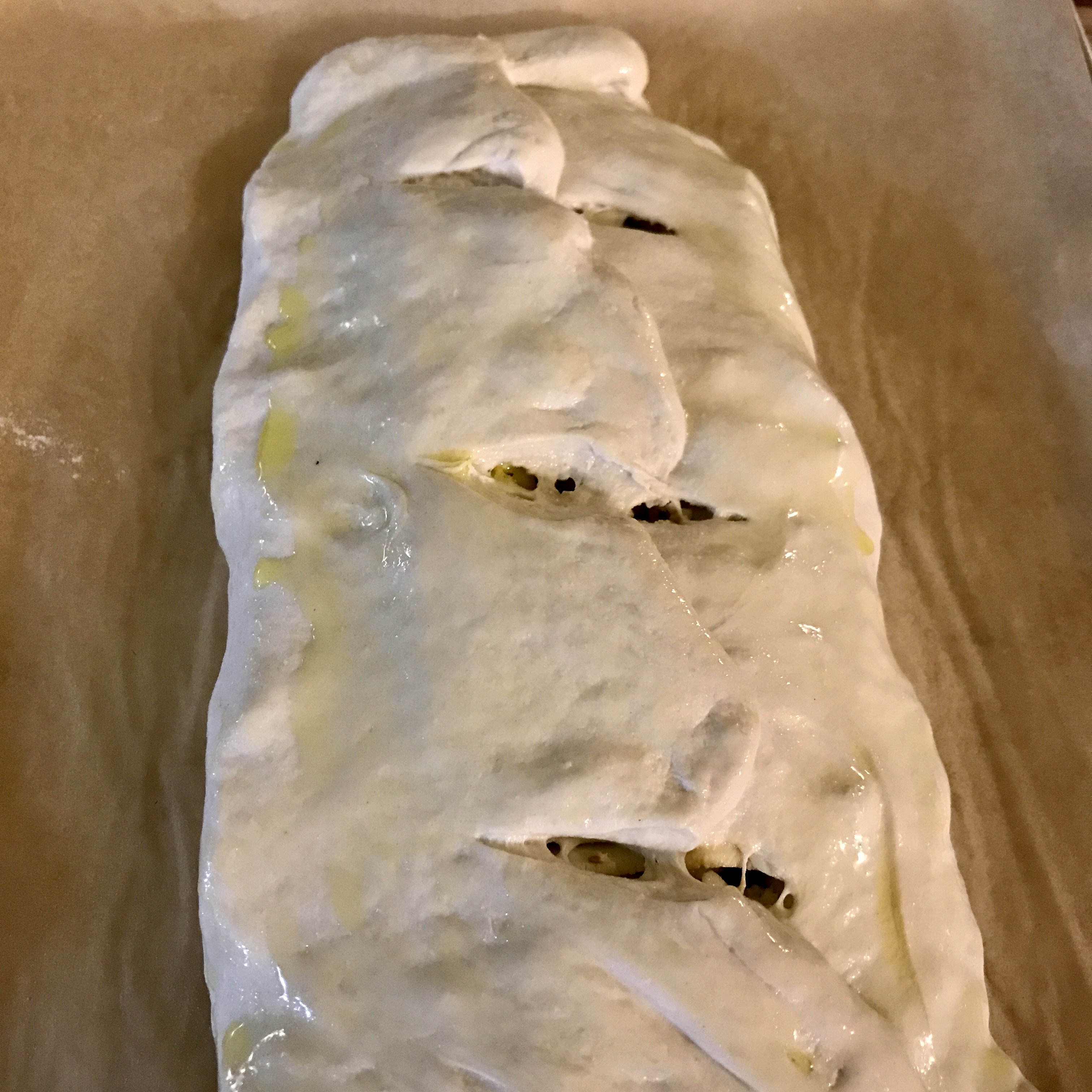 Recipe Thursday – Bread Book: Stromboli – Rock Bottom Homestead