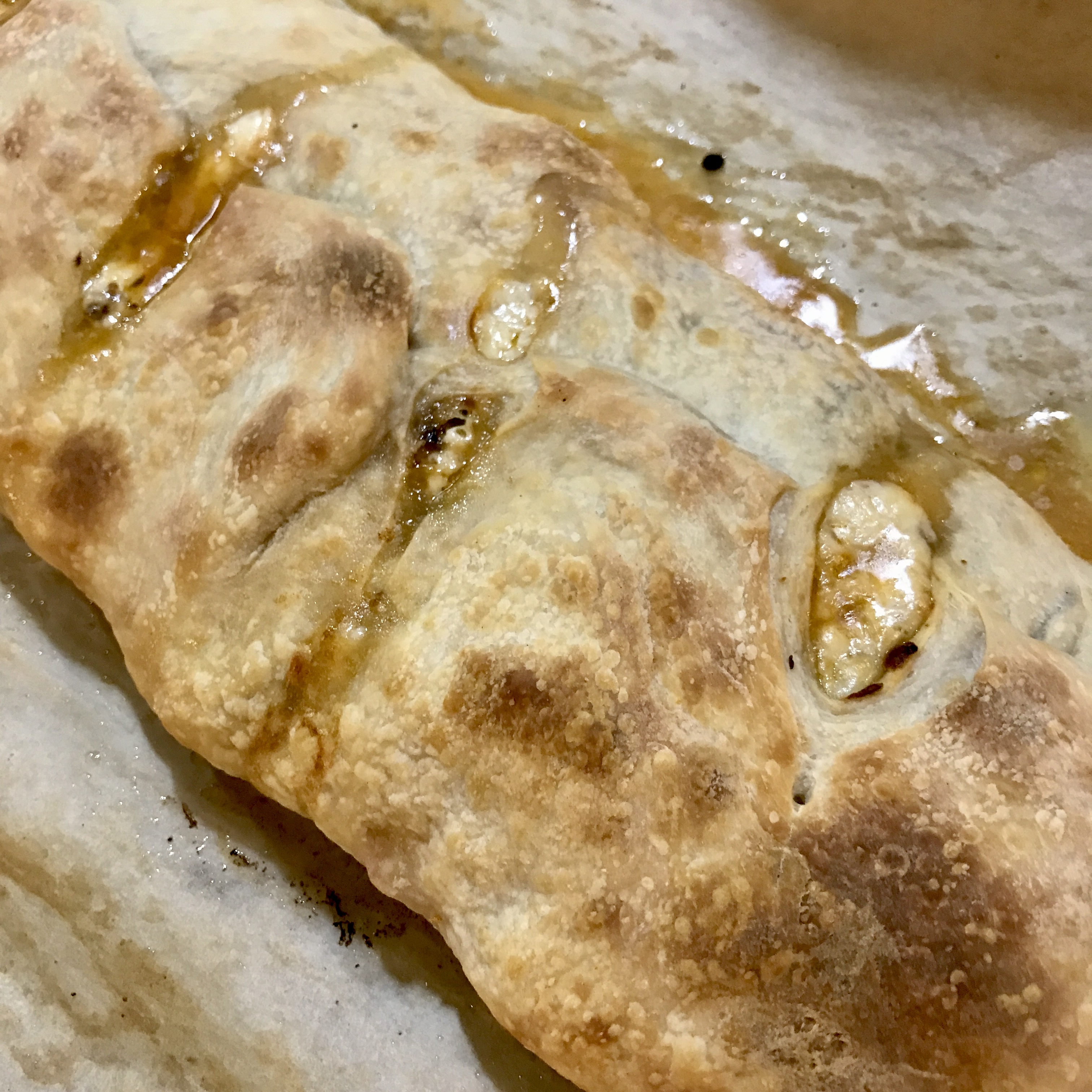 Recipe Thursday – Bread Book: Stromboli – Rock Bottom Homestead