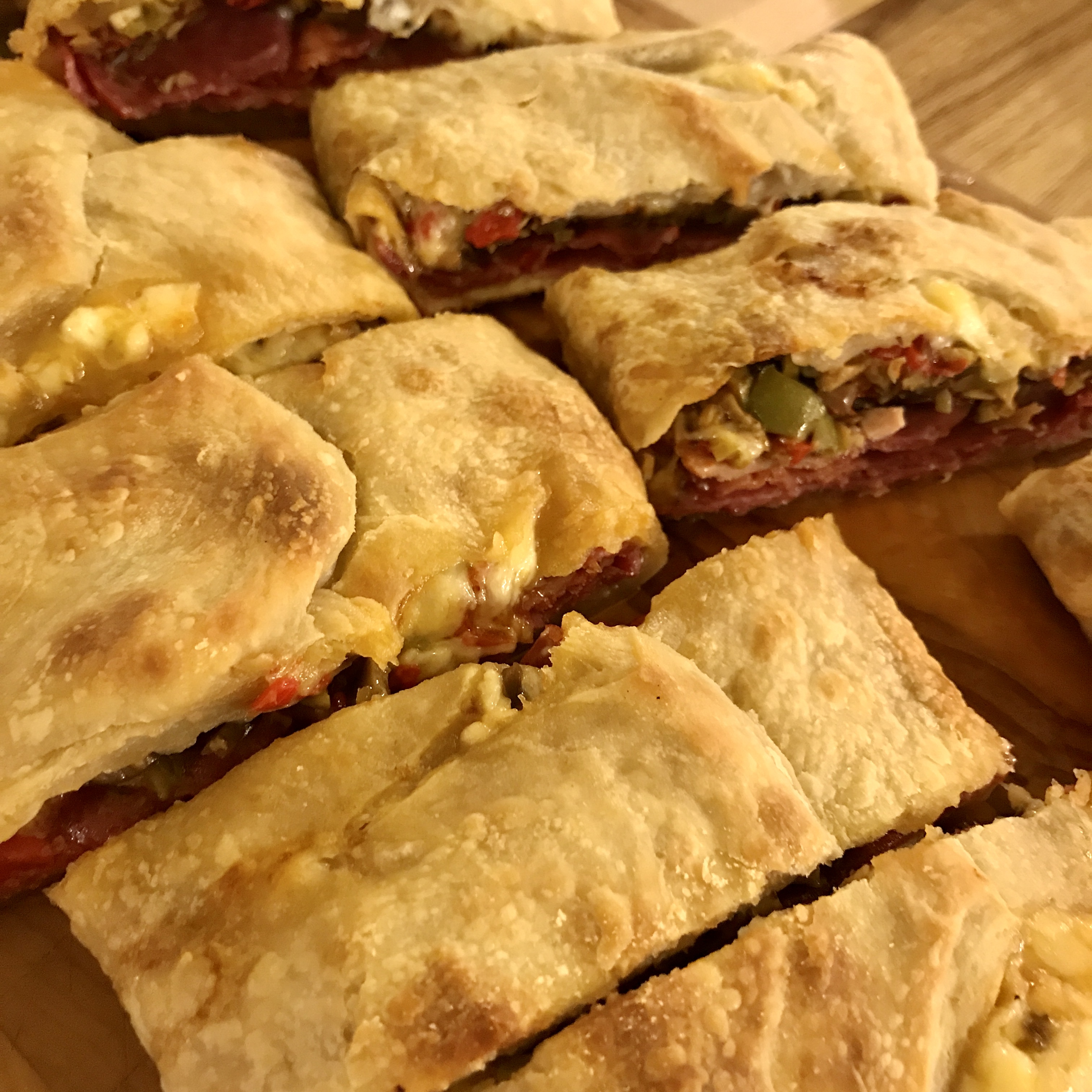 Recipe Thursday – Bread Book: Stromboli – Rock Bottom Homestead